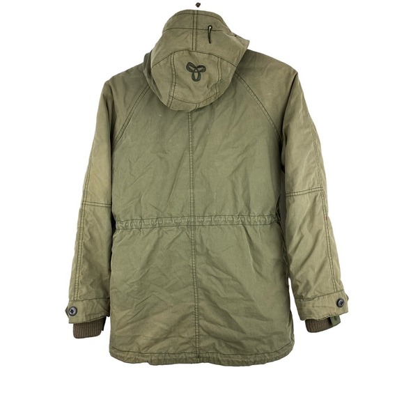 TNA | Jackets & Coats | Tna Griffith Womens Xs Green Convertible ...
